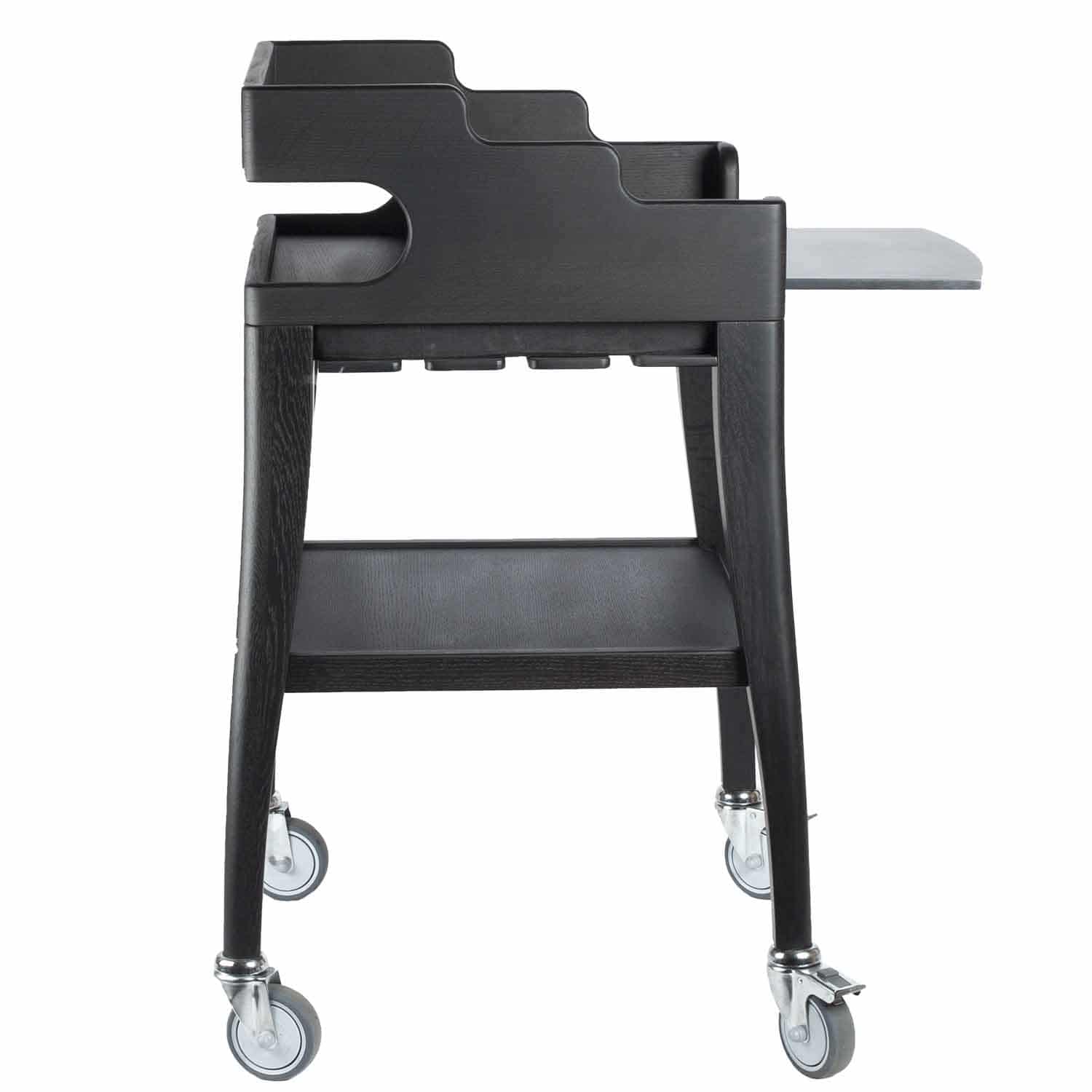 Chariot à liqueurs KALI design Patrick Sarran - QUISO