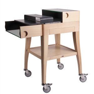 Mobilier pour la restauration et l'hôtellerie - QUISO