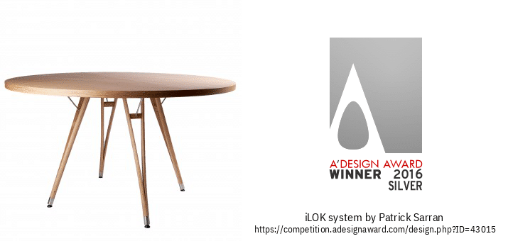 Tables rondes ILOK System design Patrick Sarran - QUISO